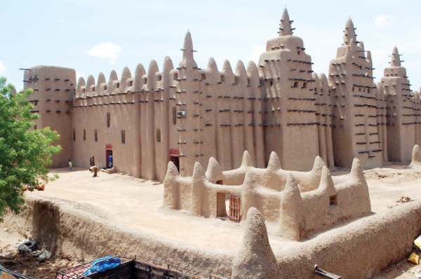 Way To Go: Mali – The Muslim Times