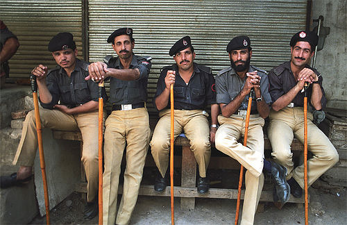 police-pakistan – The Muslim Times