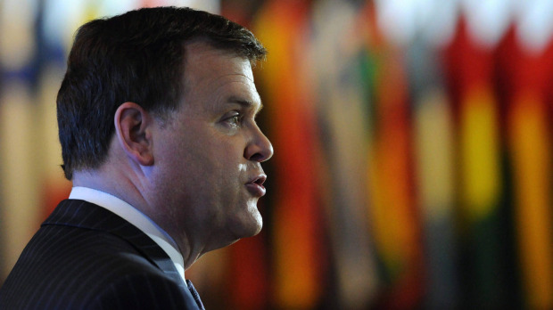 John Baird – Minister of Foreign Affairs – The Muslim Times