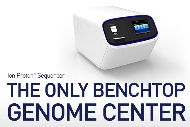 Ion-Proton-Sequencer – The Muslim Times