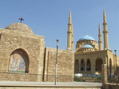 orthodox church and hariri mosque – The Muslim Times
