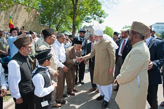 Chicago Mosque II – The Muslim Times