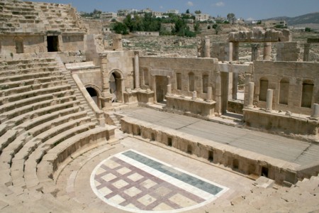 jerash – The Muslim Times
