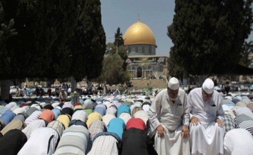 aqsa – The Muslim Times