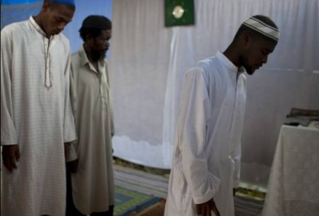 haiti muslims – The Muslim Times