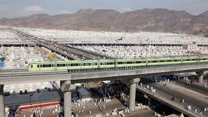 hajj train – The Muslim Times