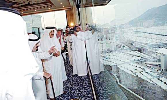 king-in-mina – The Muslim Times
