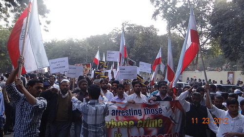 Nationwide Muslim March – The Muslim Times