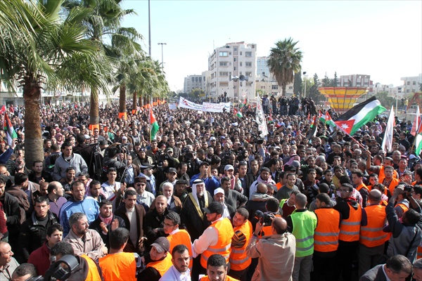 amman protests – The Muslim Times