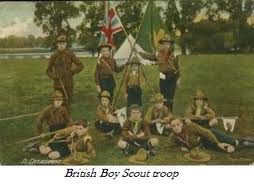 boy scouts – The Muslim Times