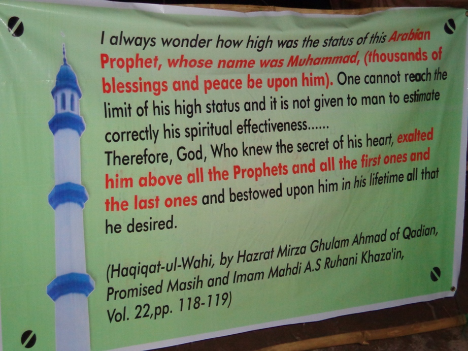 Holy-Prophet-Muhammad (saw) 5 – The Muslim Times