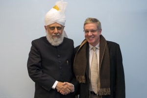 A blessed Professor: Dr Paul Weigl! – The Muslim Times