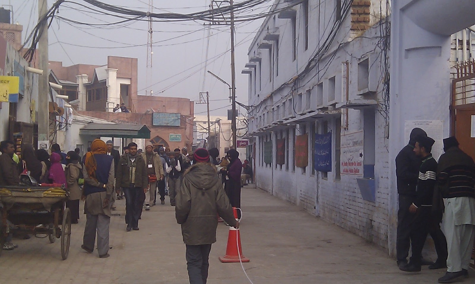 Qadian Dar-ul-Aman – The Muslim Times