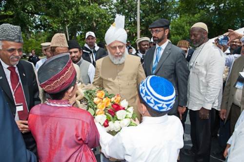 Khalifa of Islam – The Muslim Times