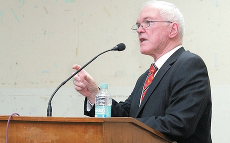 Bruce Lawrence Prof Emeritus – The Muslim Times