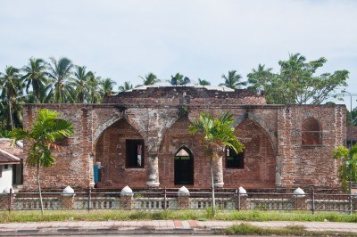 Krue Sac Mosque – The Muslim Times