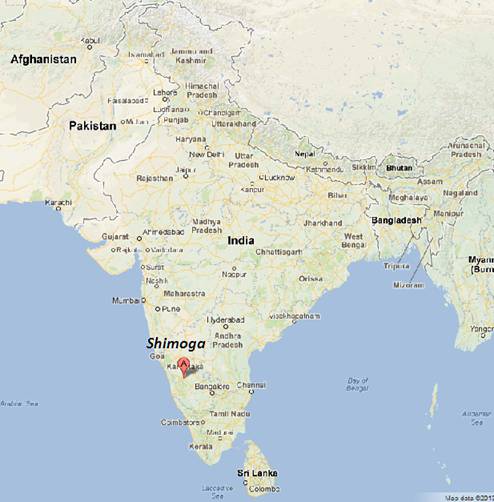 Shimoga, India – The Muslim Times
