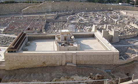 2nd-temple-model – The Muslim Times