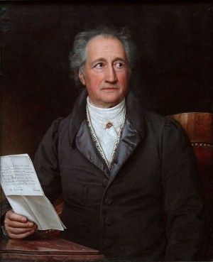 Goethe – A giant – The Muslim Times