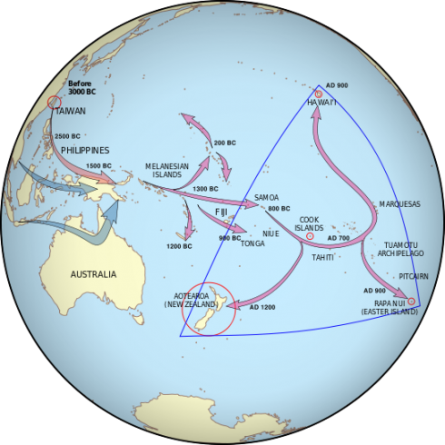 Polynesian_Migration – The Muslim Times