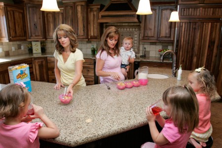 To match feature USA-MORMONS/POLYGAMY – The Muslim Times