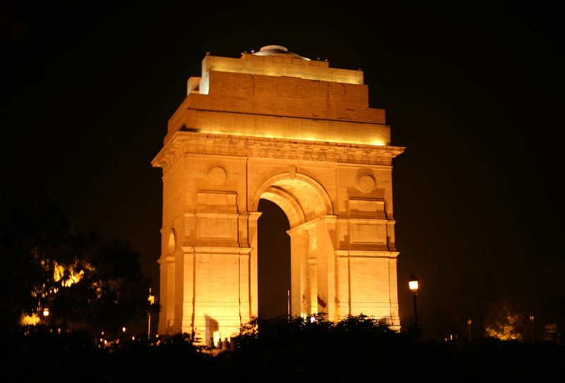 India Gate – The Muslim Times