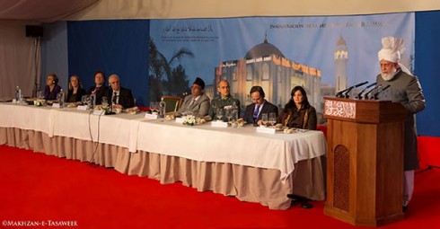 Valencia Mosque II – The Muslim Times