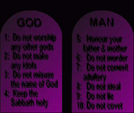 10-Commandments – The Muslim Times