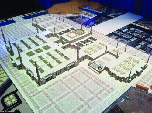 Prophets-Mosque-Expansion-03 – The Muslim Times