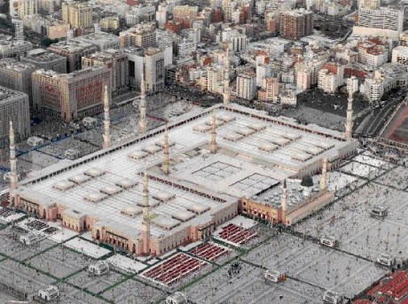 Mosque of Madinah – The Muslim Times