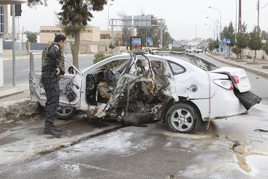 IRAQ GANGS – The Muslim Times