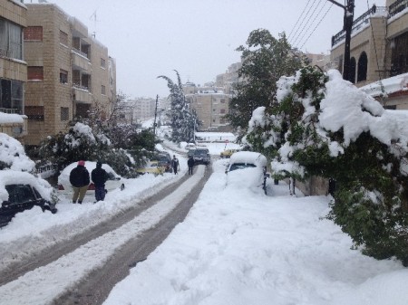 snowAmman – The Muslim Times