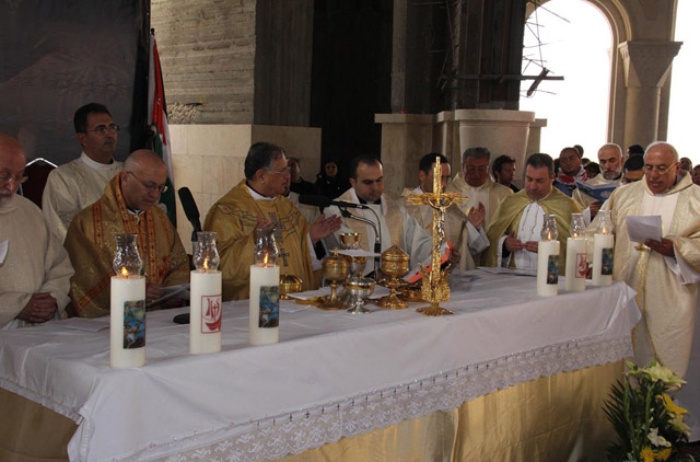 JORDAN CHRISTIANS – The Muslim Times