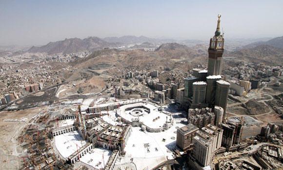 Makkah-region-1 – The Muslim Times
