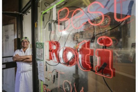 Roti Chef – The Muslim Times