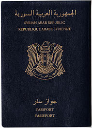 syrian passport – The Muslim Times