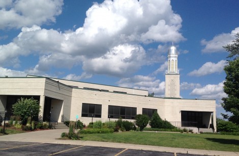 Chicage Mosque – The Muslim Times