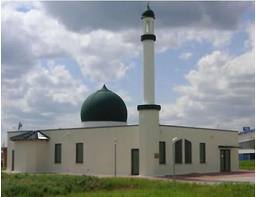 german mosque – The Muslim Times