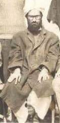 MAULANA DOST MUHAMMAD SHAHID as a Young Man – The Muslim Times