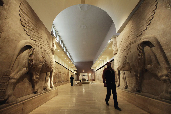 251-baghdad-museum – The Muslim Times