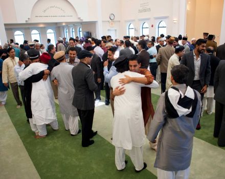 Ahmadiyya in Texas – The Muslim Times