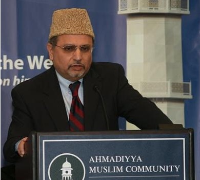 Mr_ Nasim Rehmatullah – The Muslim Times