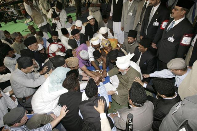 United at the hands of Khalifa – The Muslim Times