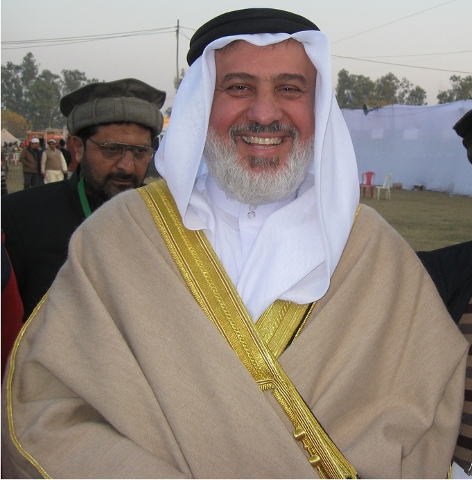 Israel: Ahmadiyya Muslim Amir Muhammad Sharif Ode amongst those ...