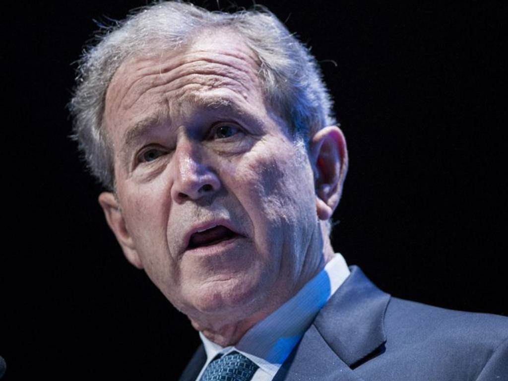 BUSHMAN – The Muslim Times