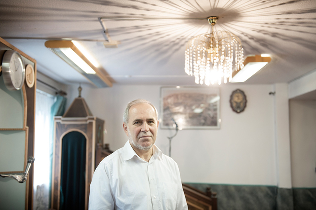 Imam Mustafa Memeti – The Muslim Times