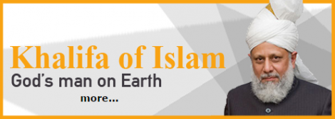 Khalifa of Islam – The Muslim Times