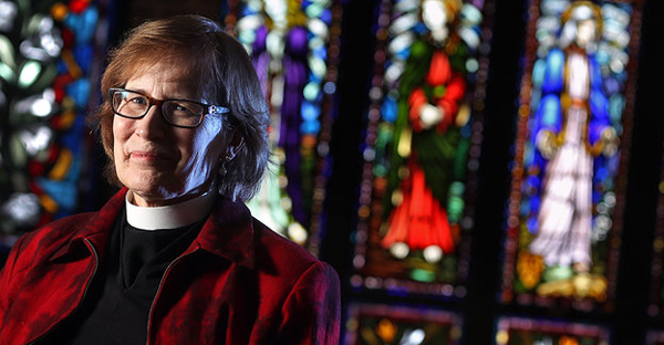 The Rev. Lindsay Hardin Freeman says team members were sometimes ...