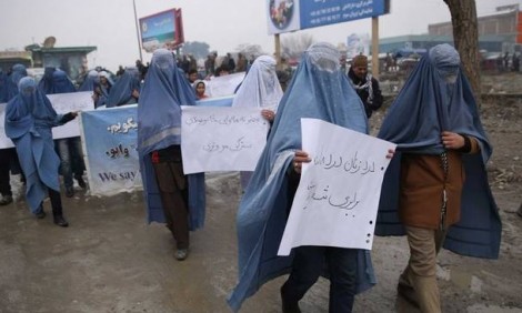 Burka and men – The Muslim Times