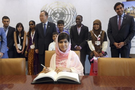 malala II – The Muslim Times
